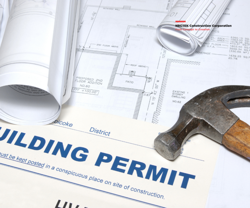 Understanding the Permitting Process for Construction in British ...