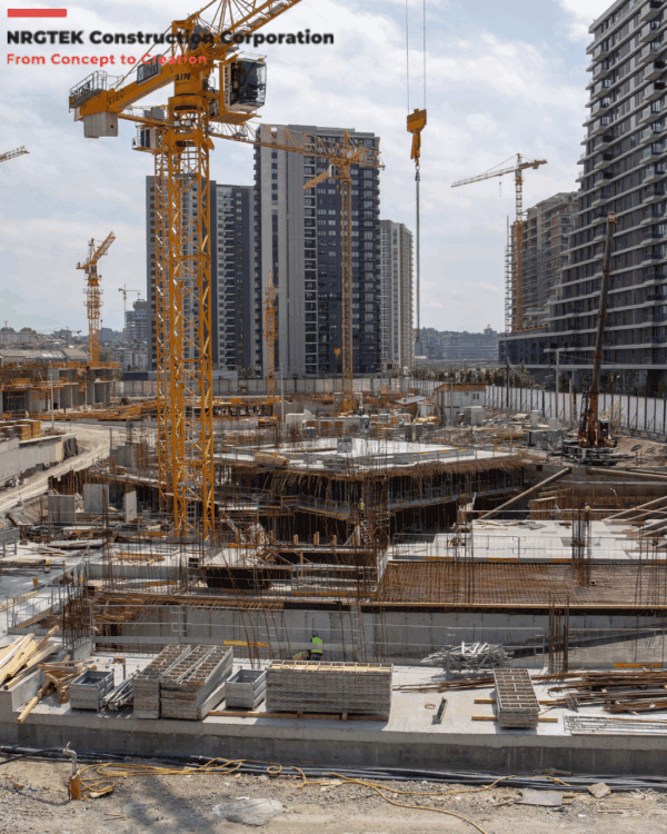 Top Construction Projects in Canada: What’s Being Built in 2025? - NRGTEK Construction Corp