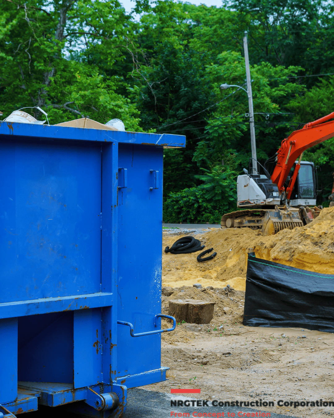 Exploring the Impact of Construction Waste Management in BC - NRGTEK ...